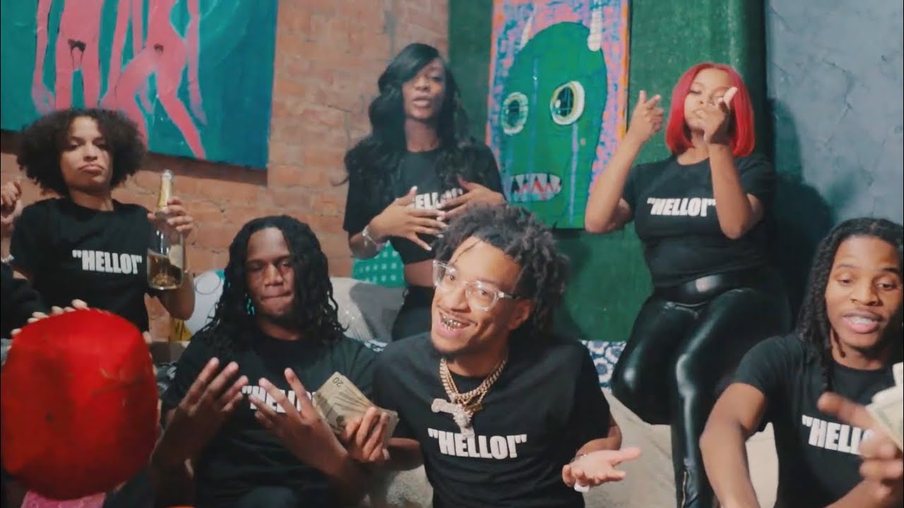 Young Chee$e - “HELLO!” (Official Video) - YouTube