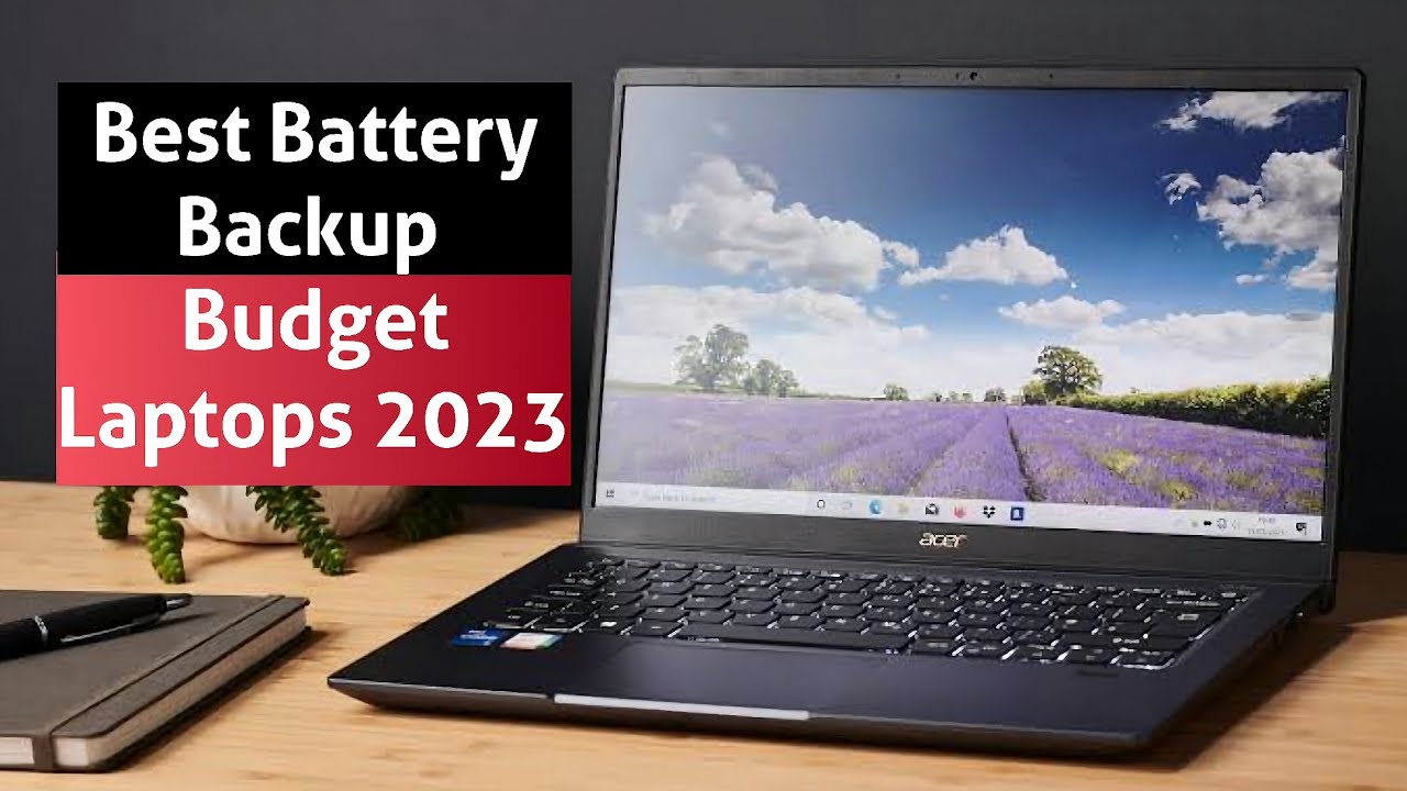 Best Battery Backup 🔋 Budget Laptops to buy in 2023 - YouTube