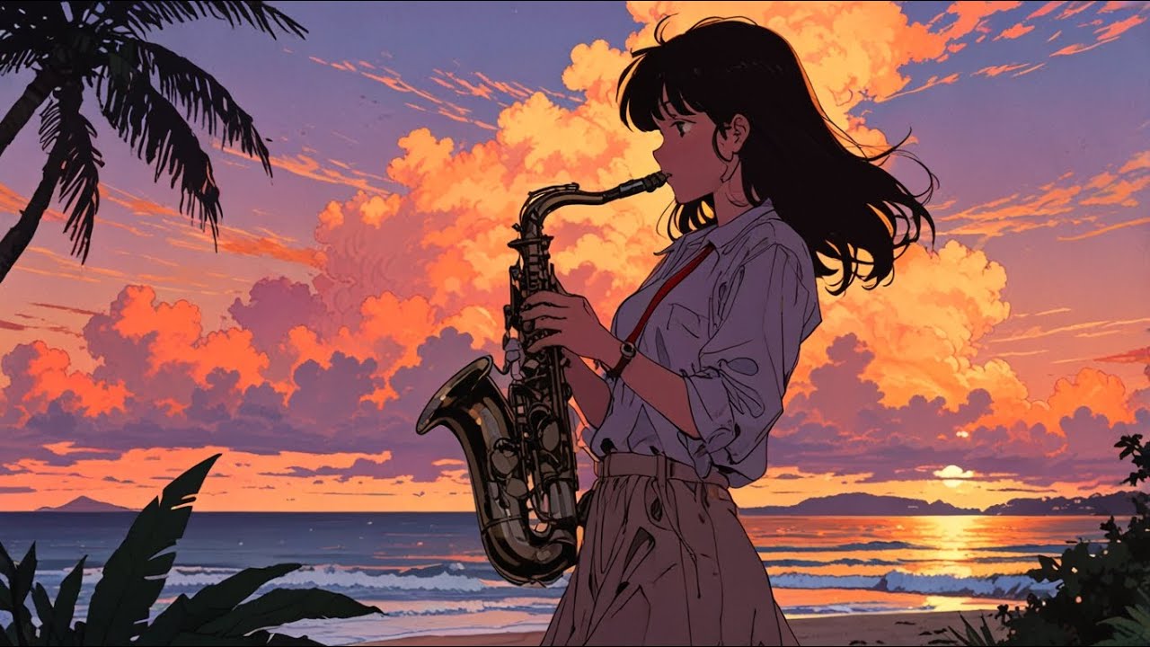 Golden Hour Sax ☀️🎼 - YouTube