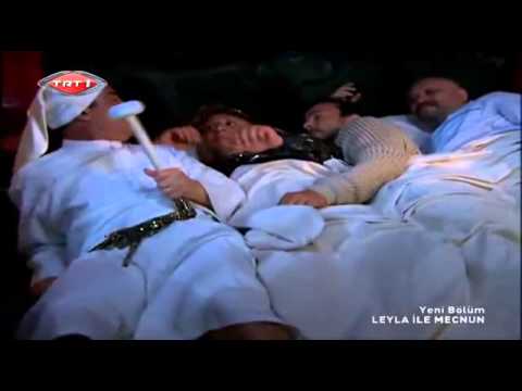 Leyla ile Mecnun - Mükemmel Yatak Sahnesi -D