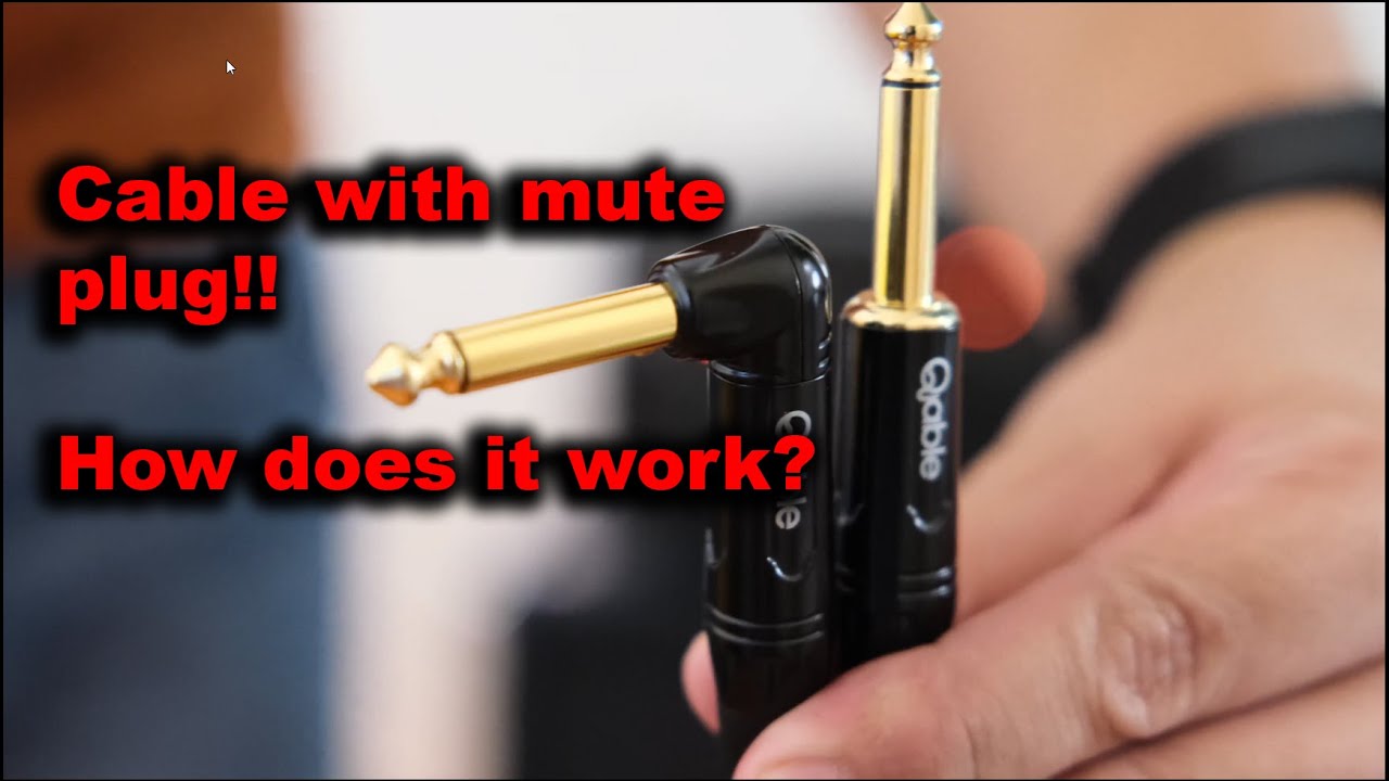 Silent or Mute plugs? How does it really work? - YouTube