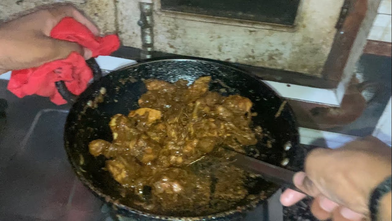 Aaj hogi chicken party🤤 - YouTube