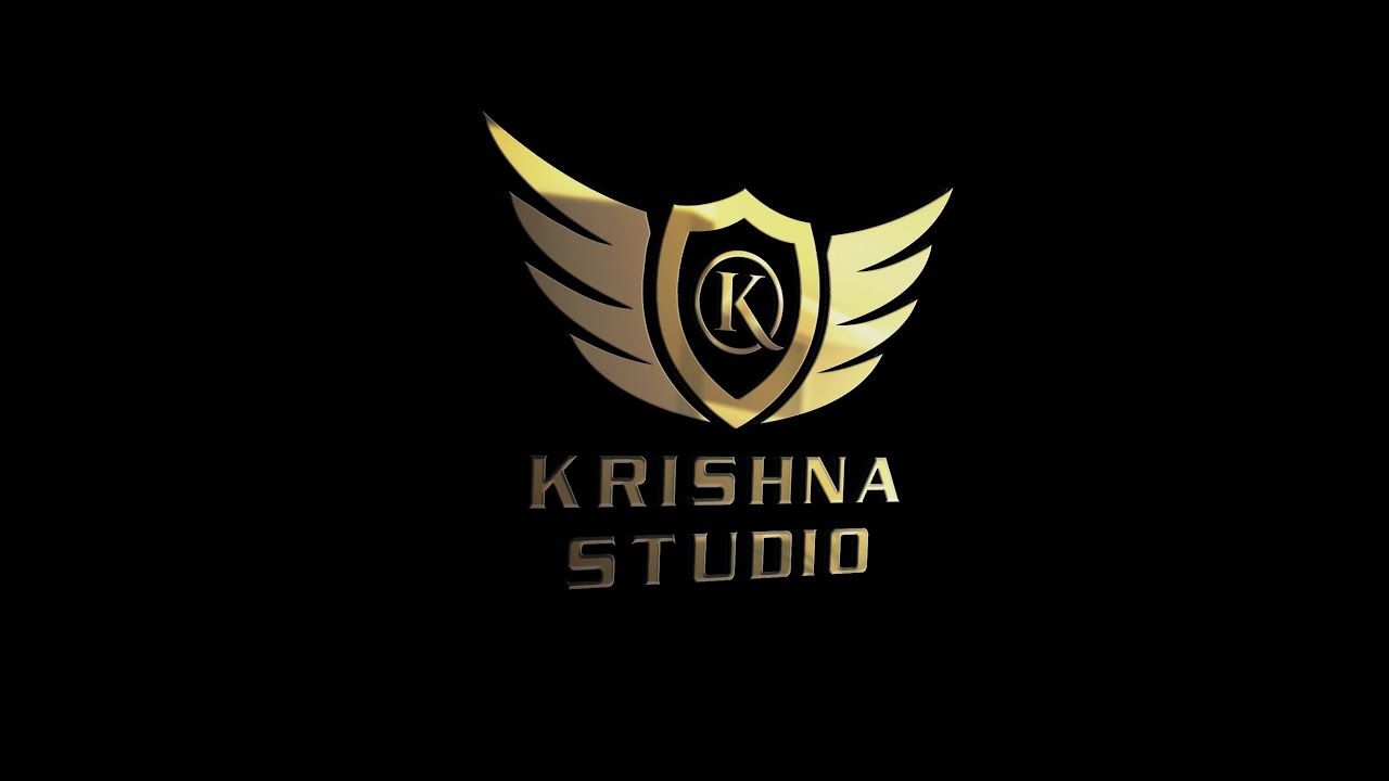 Krishna Studio Logo Final - YouTube