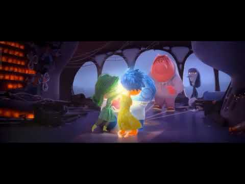 Inside Out 2 : Riley Panic/Anxiety attack - YouTube