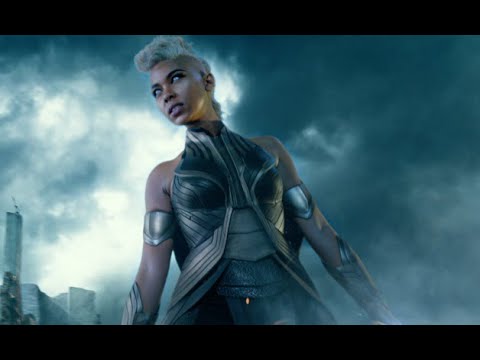 Marvel Ultimate Alliance 3 - Storm Fusions - YouTube