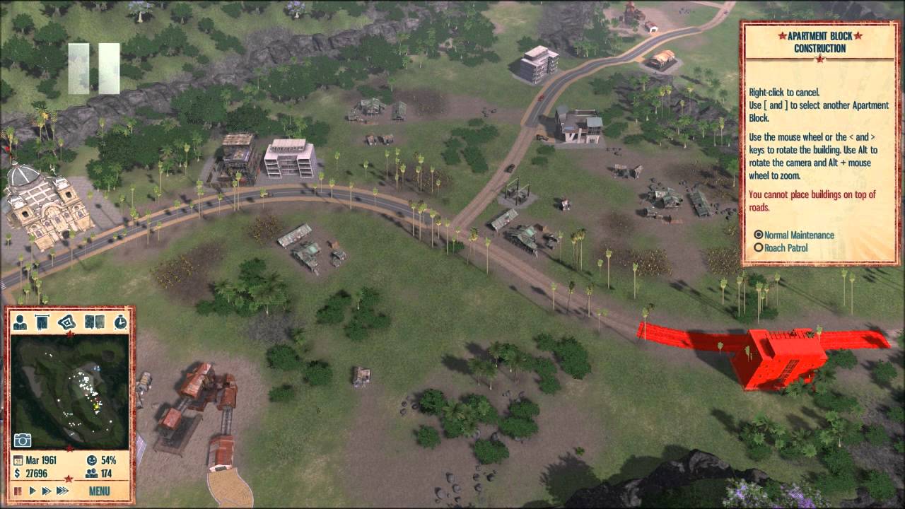 Isstvan plays Tropico 4! - Part 15! (build all of the things!) - YouTube