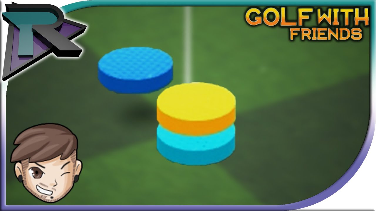 Puck Off - Golf With Your Friends - YouTube