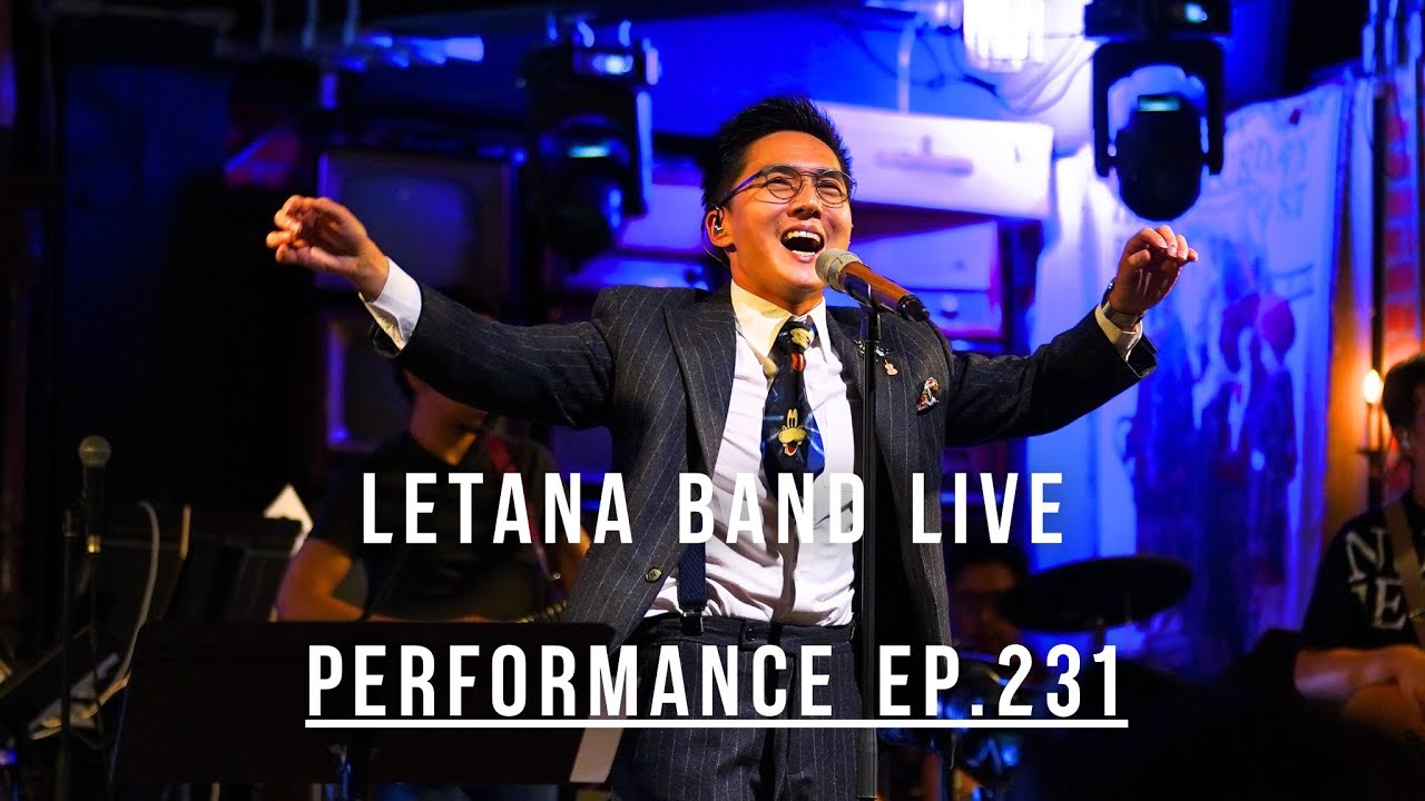 Letana band (Live Performance) Ep. 231 - YouTube