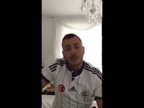 Fenerbahçe Taraftarından Emenike İçin Beste