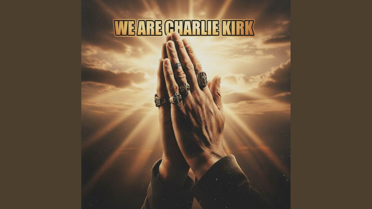 We Are Charlie Kirk (Slow) - venocide & OG Westside: Song Lyrics, Music ...