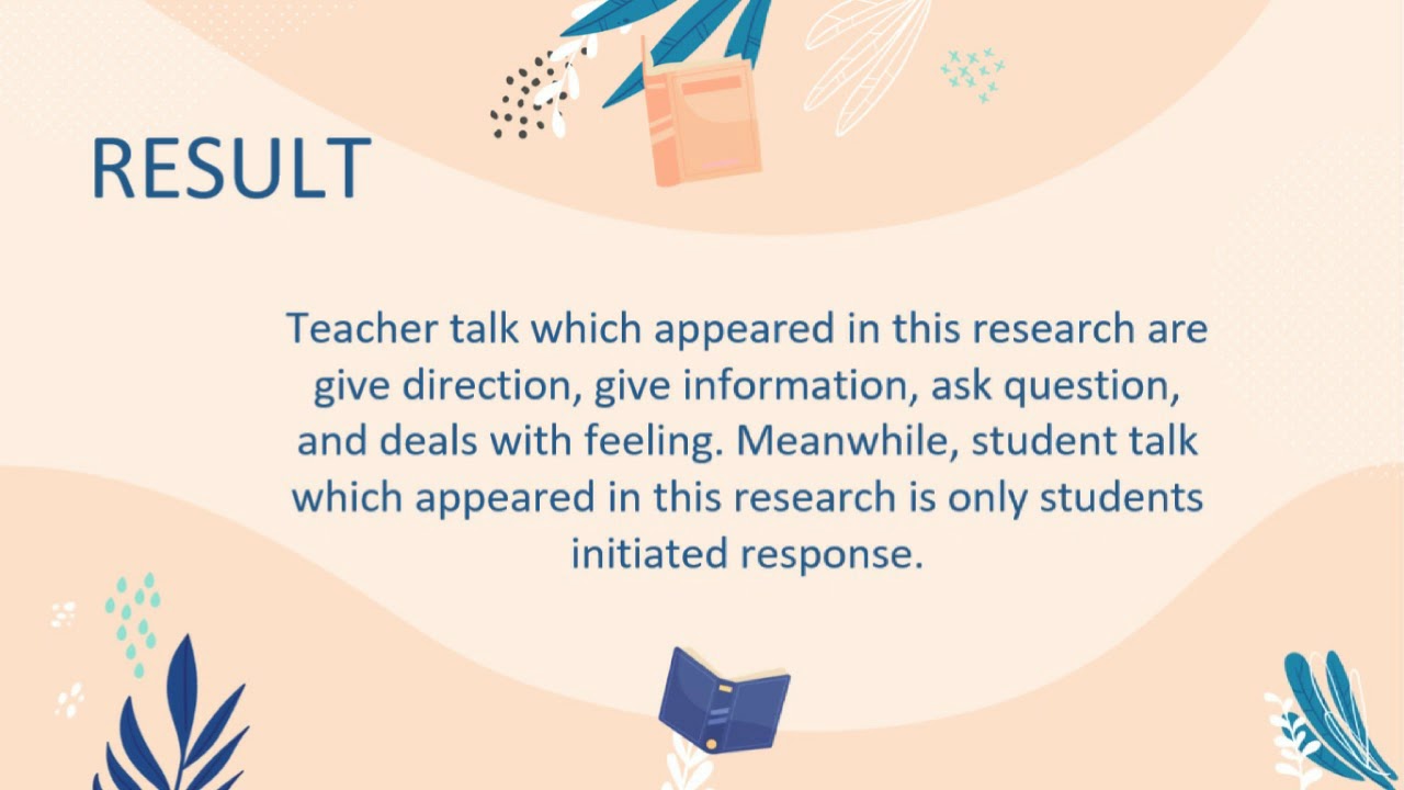 Interaction Analysis (Research Method in ELT) - YouTube