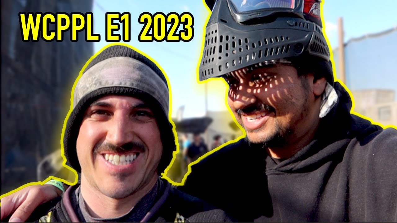 WCPPL E1 CALI CONNECT - A DAY HANGING WITH THE BOYS - YouTube