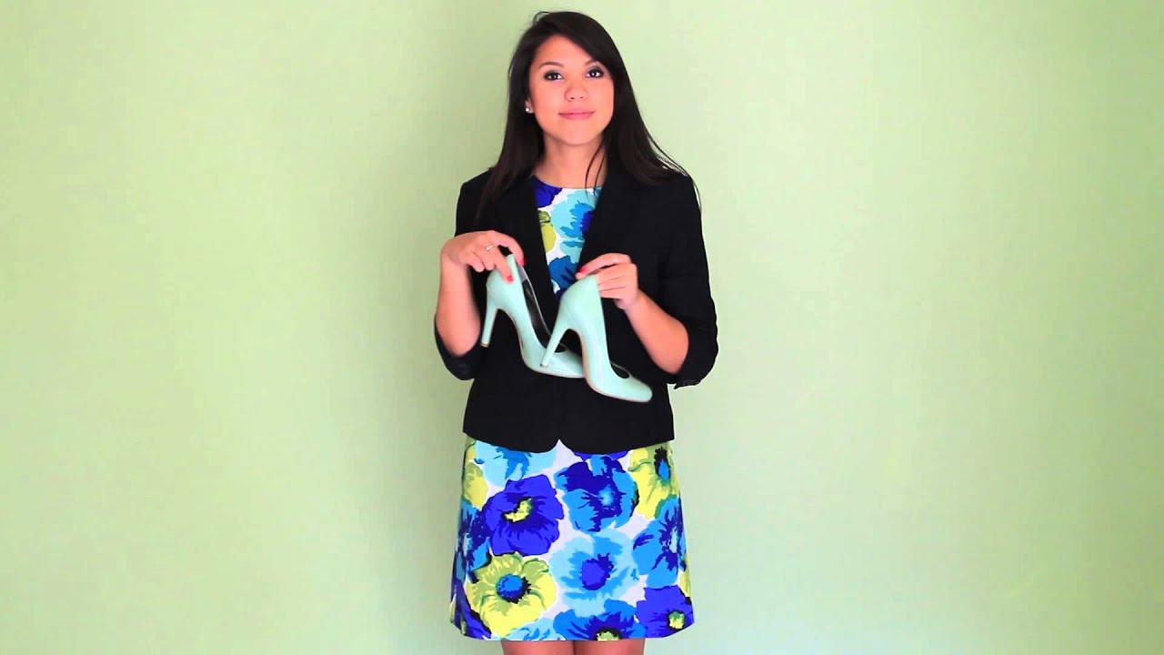 Countdown To DCON: Day 6 {Dress Code} - YouTube