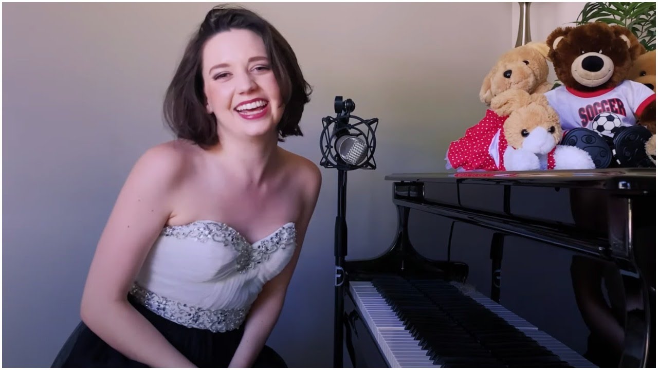 Alyssa Payne - Netflix (#BerkleeAnywhere Concert Series) - YouTube