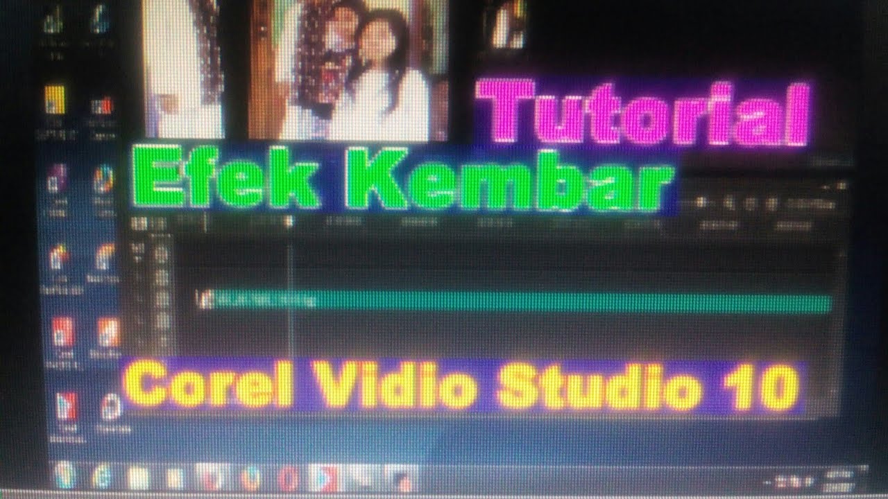 Tutorial mudah mengedit video kembar dengan Corel Video Studio X10 ...