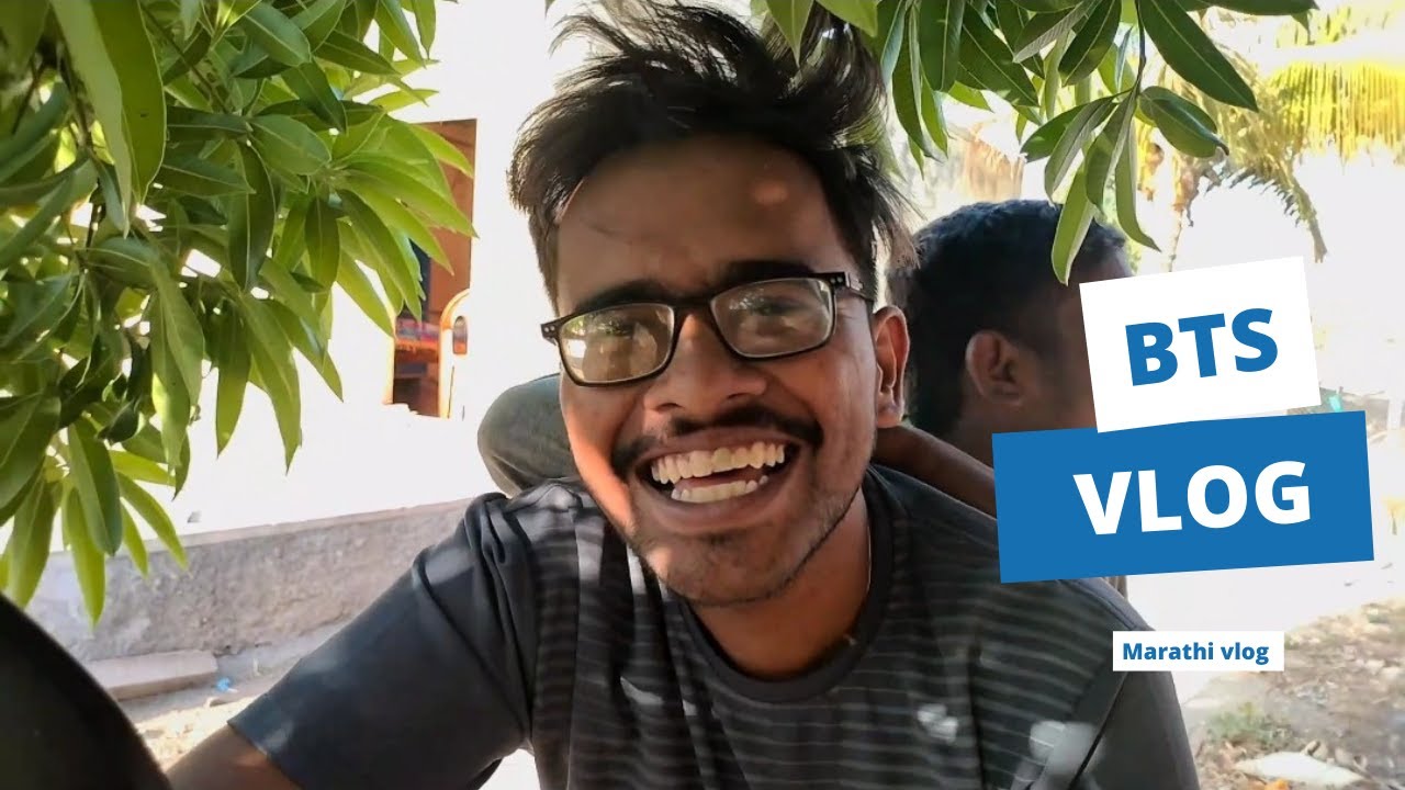 BTS MARATHI SHORT FILM| FUN VLOG| 🤣 PIMPODE BK SATARA - YouTube