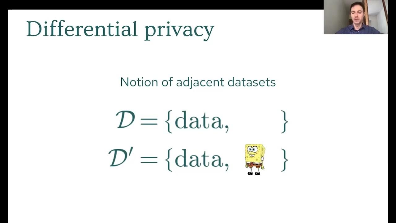 PEPR '22 - Compiling Python Programs into Differentially Private Ones - YouTube