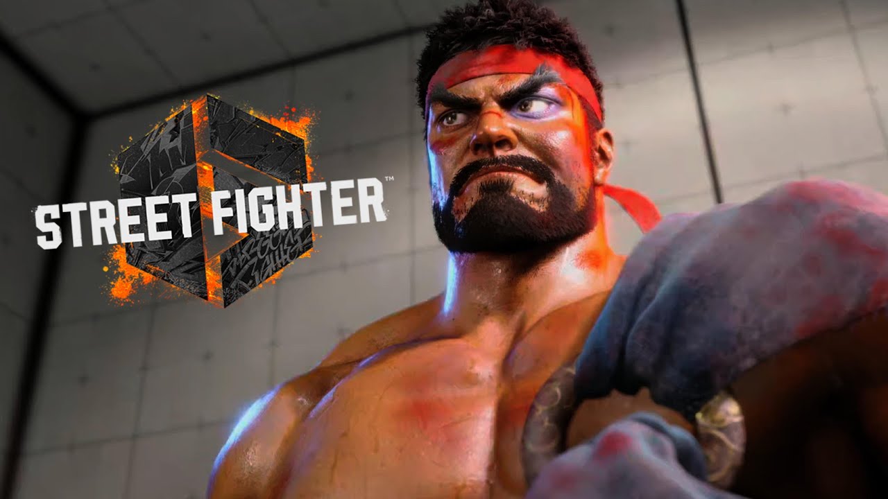 Starting World Tour - Street Fighter 6 - YouTube