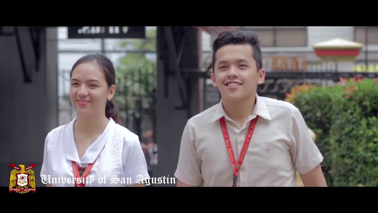 University of San Agustin Iloilo - YouTube