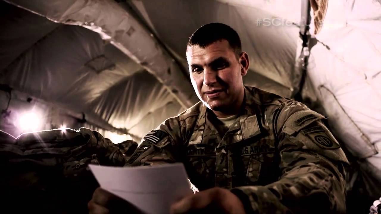 ESPN Special Tribute to the Army - YouTube