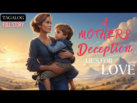 A MOTHER'S DECEPTION. A LIE'S FOR LOVE. TAGALOG DRAMA. CLASSIC DRAMA ...