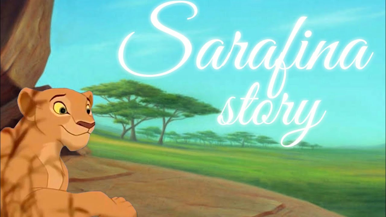 Sarafina Story [TLK Crossover] - YouTube