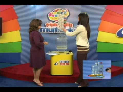 triple zulia multicolor - YouTube