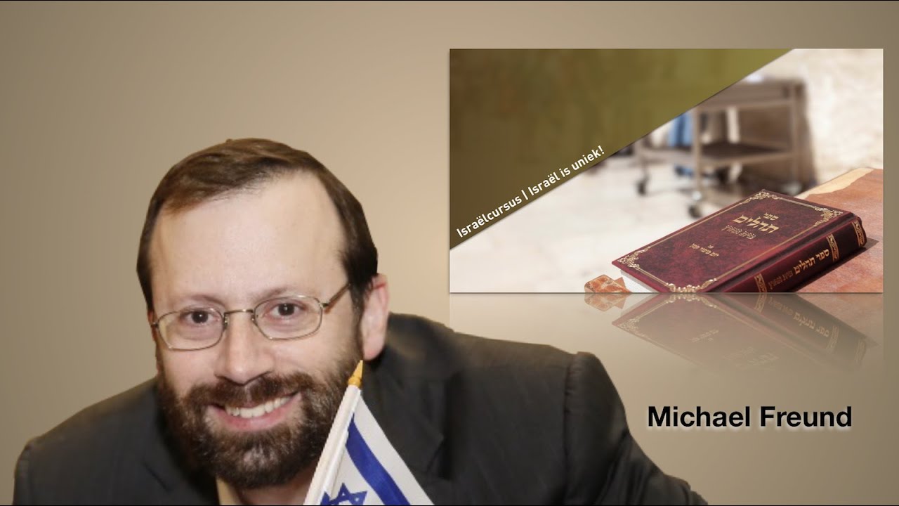 #Israëlcursus met Michael Freund over: "Waar zijn de verloren stammen ...