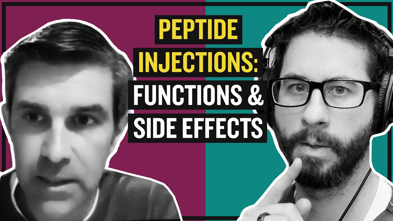 Peptide Injections: Functions & Side Effects - YouTube