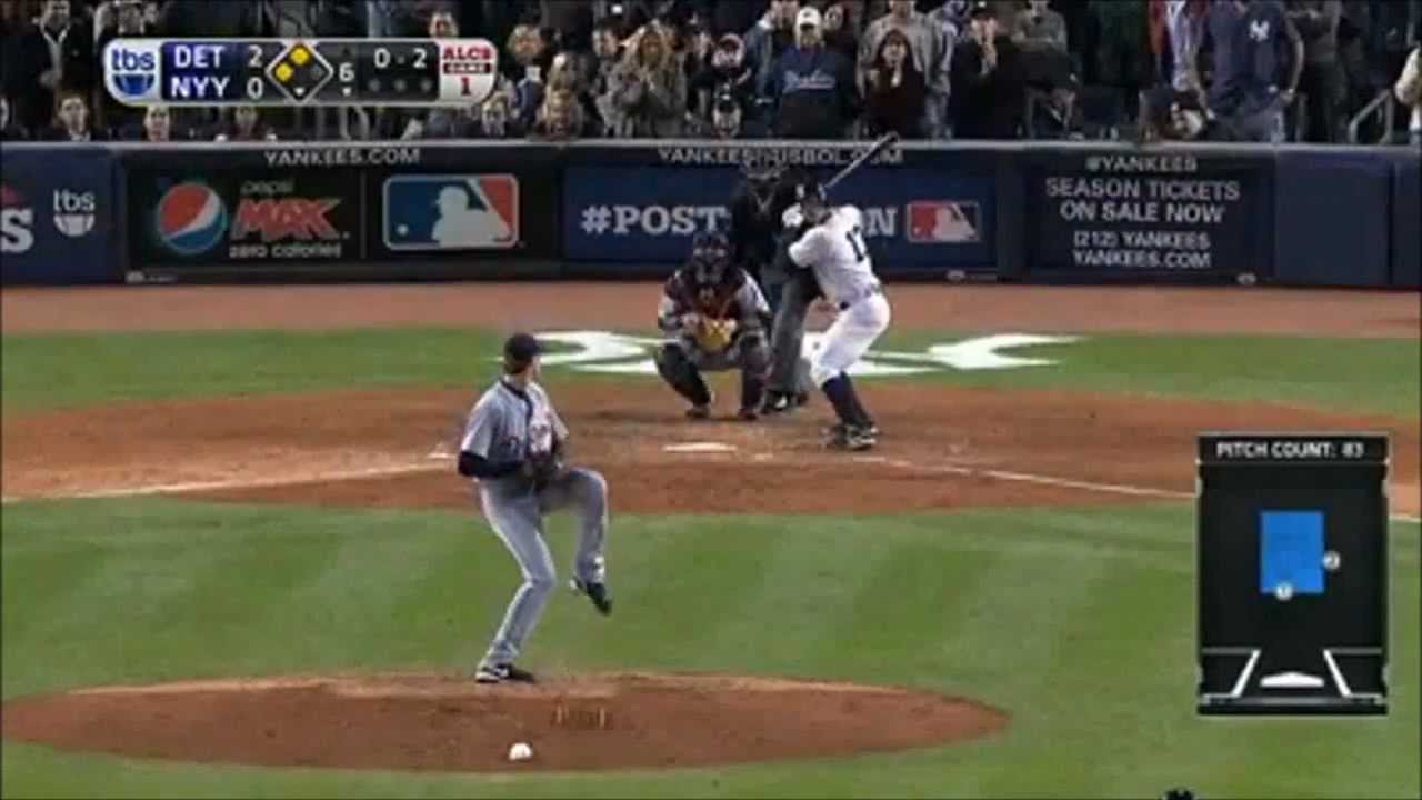 Detroit Tigers ALCS Highlights - YouTube