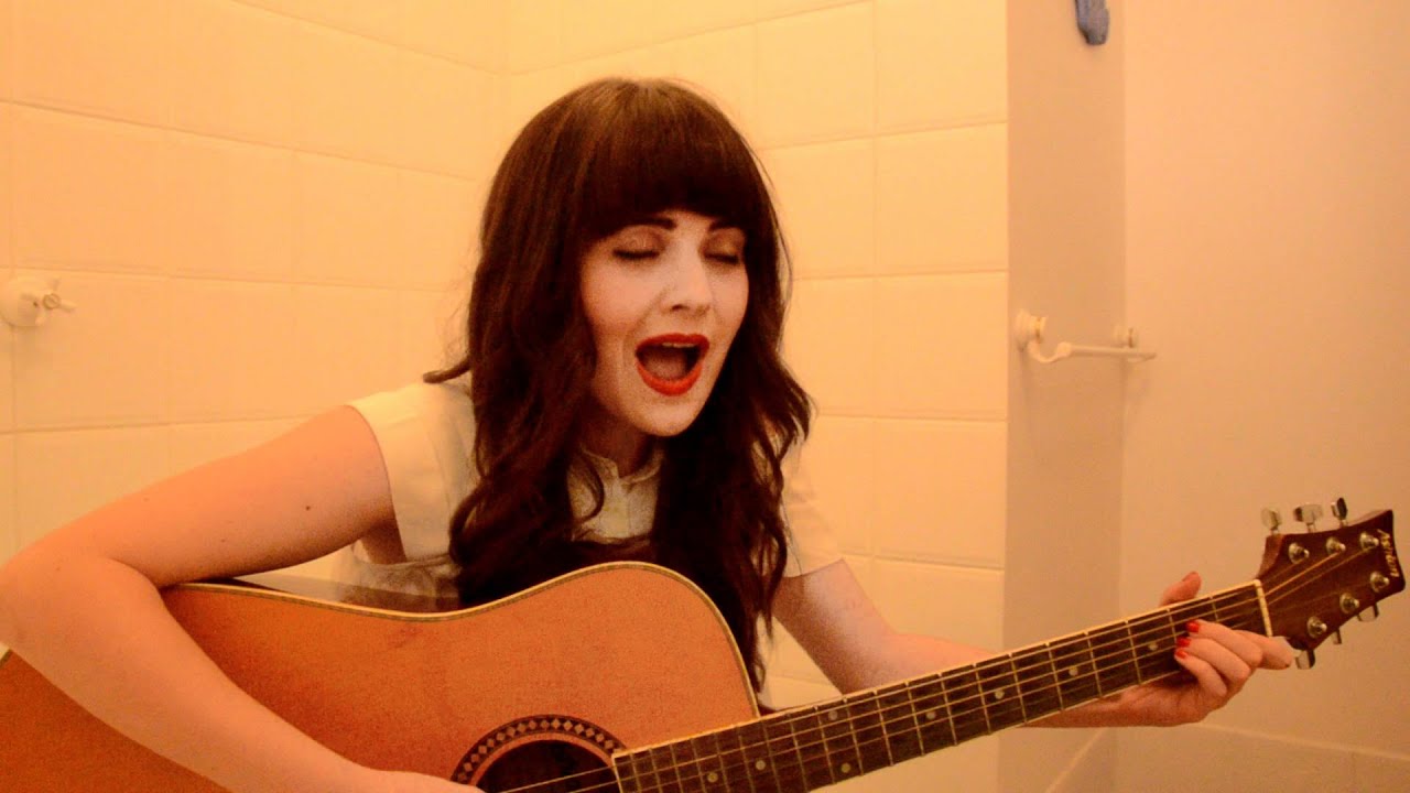 "Settle Down" | Kimbra cover (acoustic version) by TI NI - YouTube