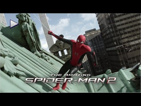Spider-Man Far From Home Final Swing Rescored (TASM 2 Style) - YouTube