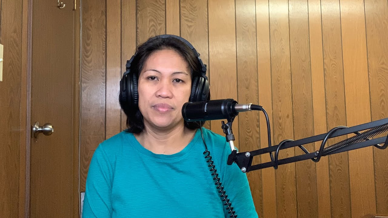 I Am Sailing By Rod Stewart/Cover Song Nenalyn Vlog Canada - YouTube