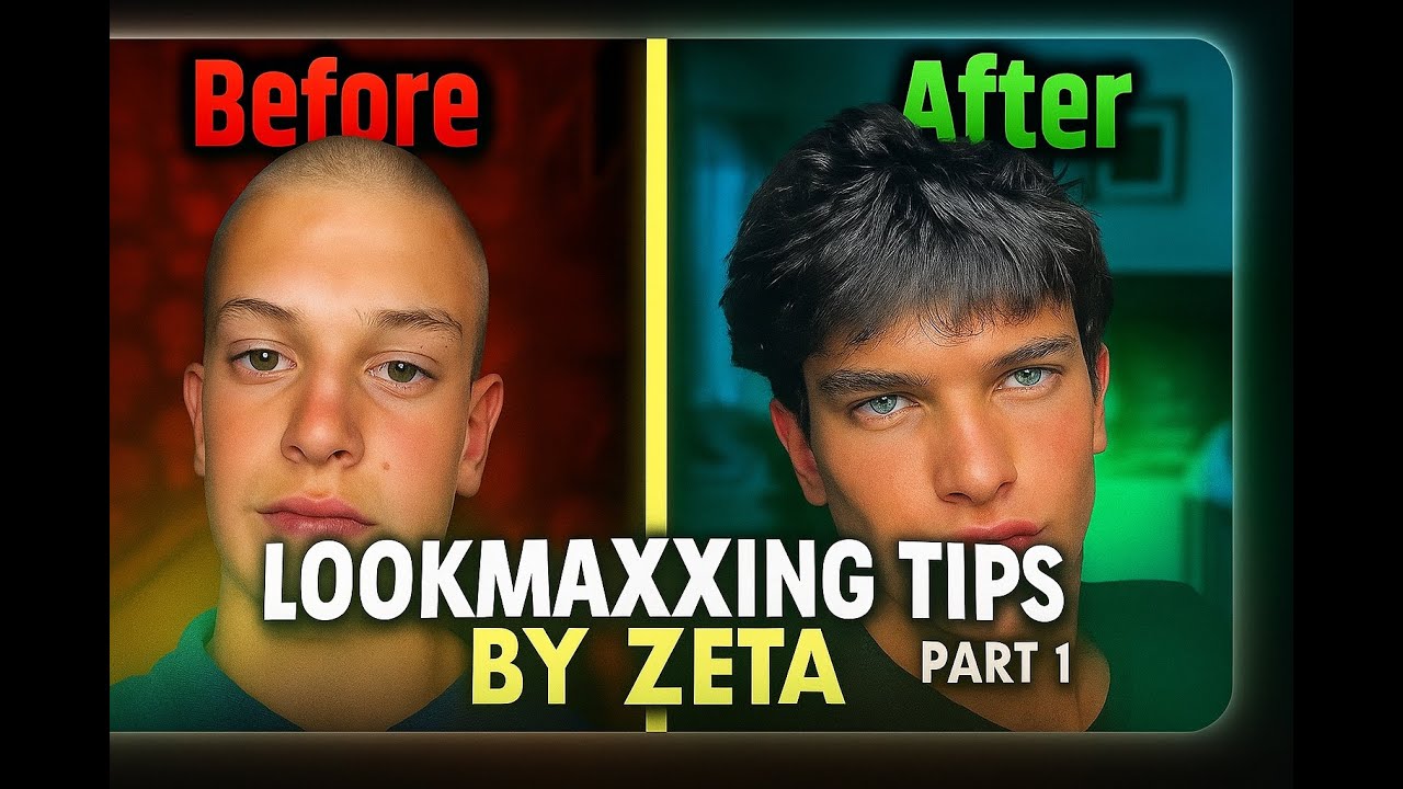 Zeta's Lookmaxxing - Full Guide Part 1 - Introduction - YouTube