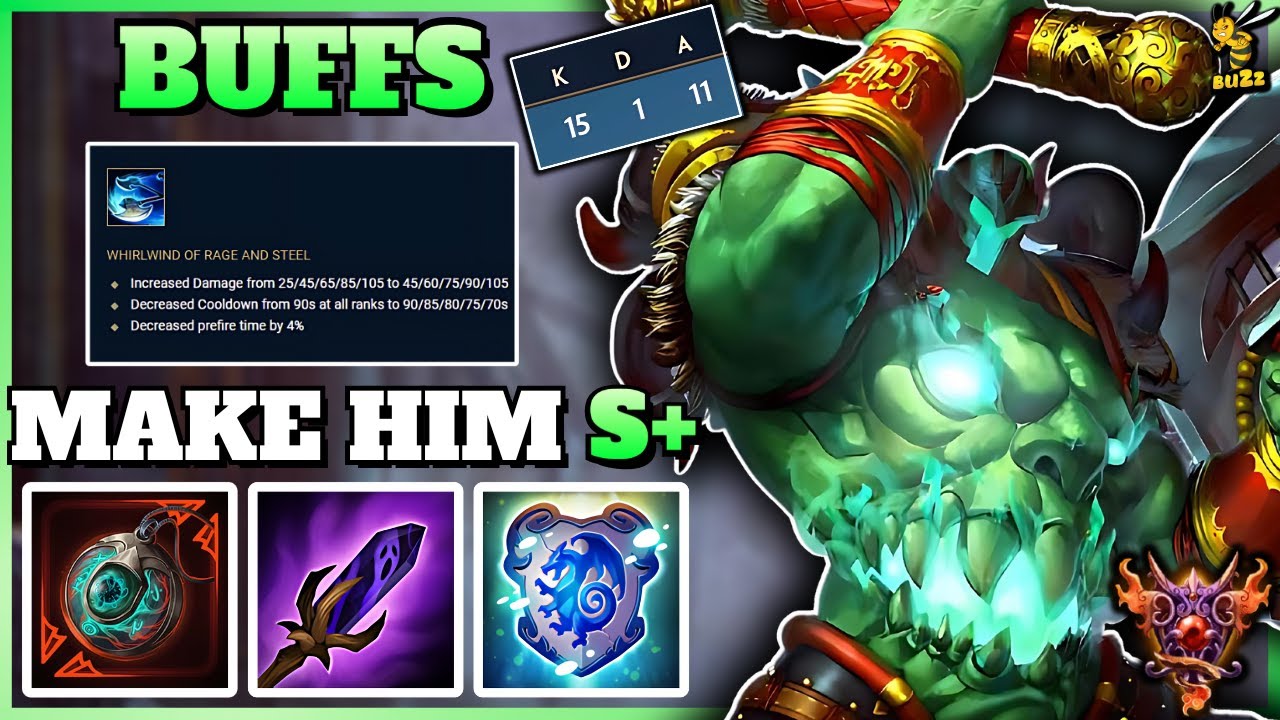 We Got Sniped By The Homie @hefeflo | Xing Tian Build - Masters Ranked ...