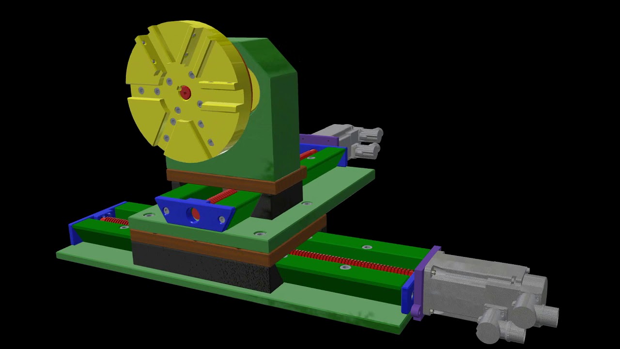 ANIMACIÓN TORRETA V2 - YouTube