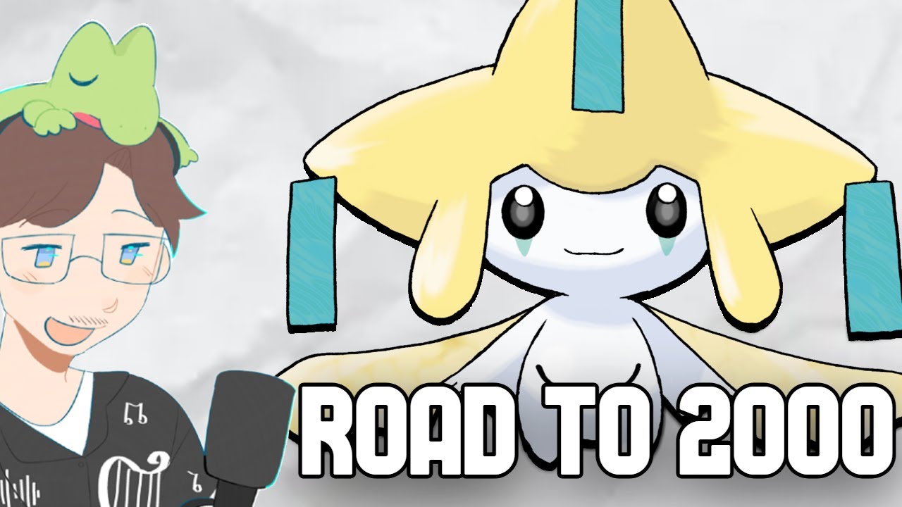 RNG. Road to 2000 Elo Random Doubles Battles - YouTube