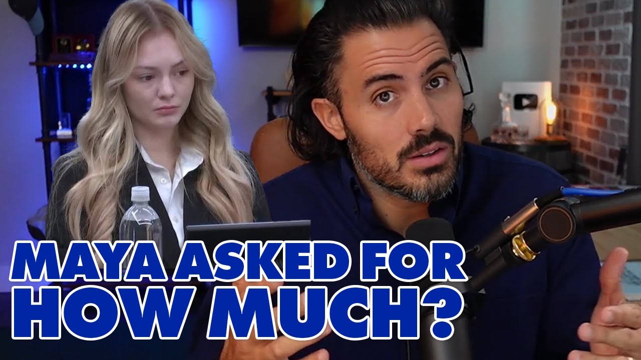 Lawyer Reacts: Take Care of Maya: Closing Arguments - Plaintiff's Ask ...