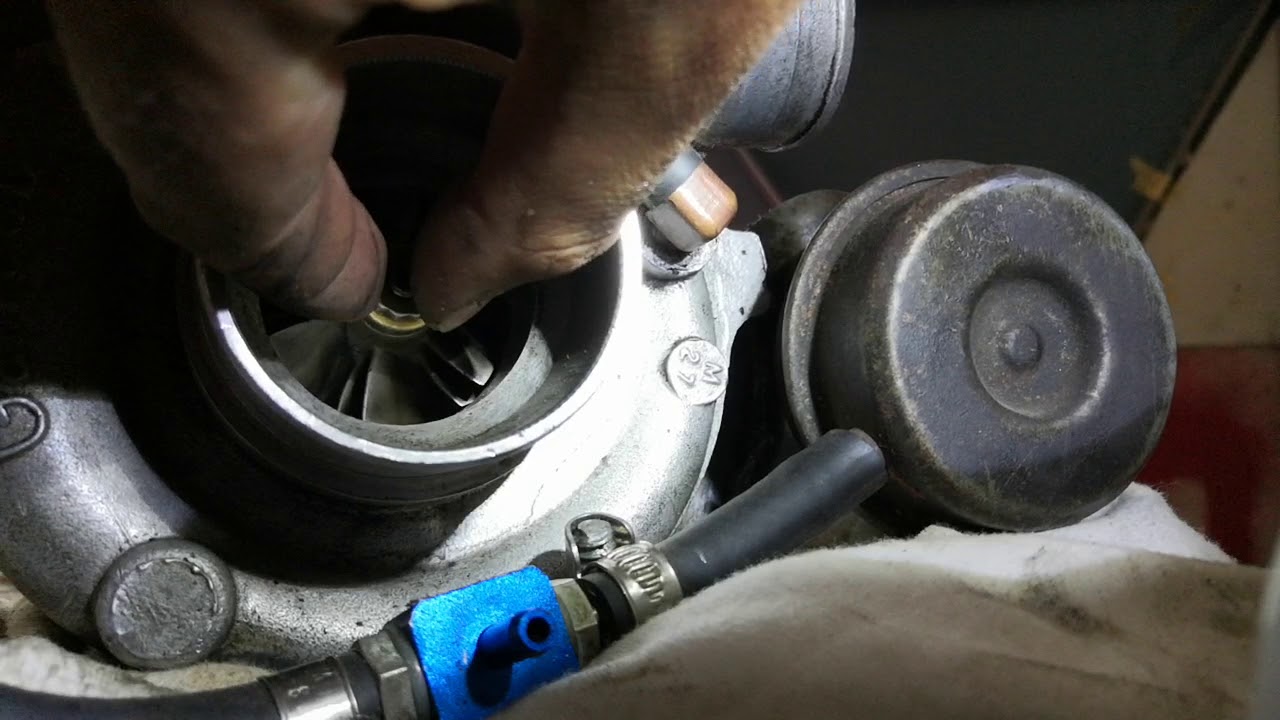 Garrett T3 - YouTube