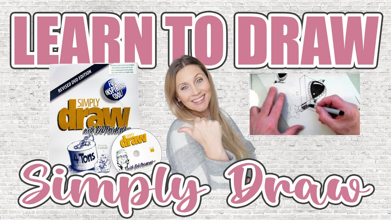 🎨 Learn To Draw With Simply Draw | Timberdoodle Curriculum Kit 🖌️ - YouTube