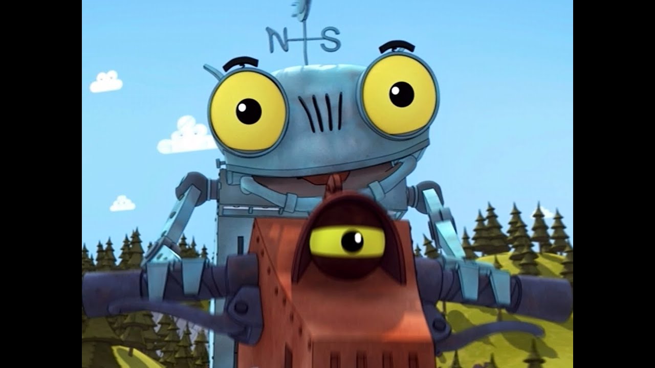 RITTER ROST - EISENHART & VOLL VERBEULT | Trailer german deutsch [HD ...