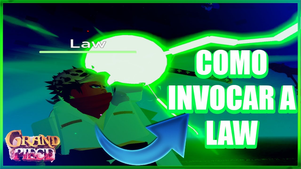 [GPO] COMO INVOCAR A LAW Y HACER FACTORY | ROBLOX - YouTube