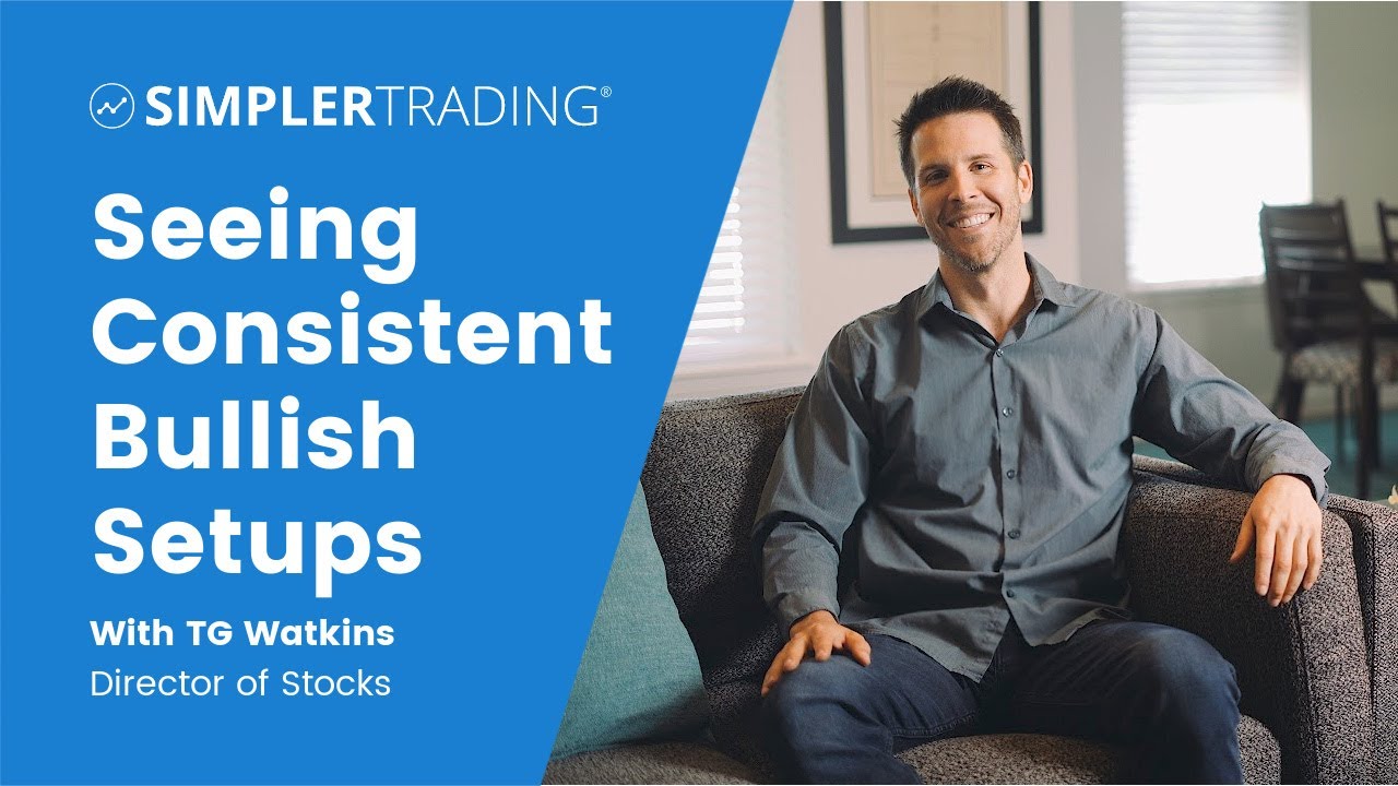 Seeing Consistent Bullish Setups | Profit Pilot - YouTube