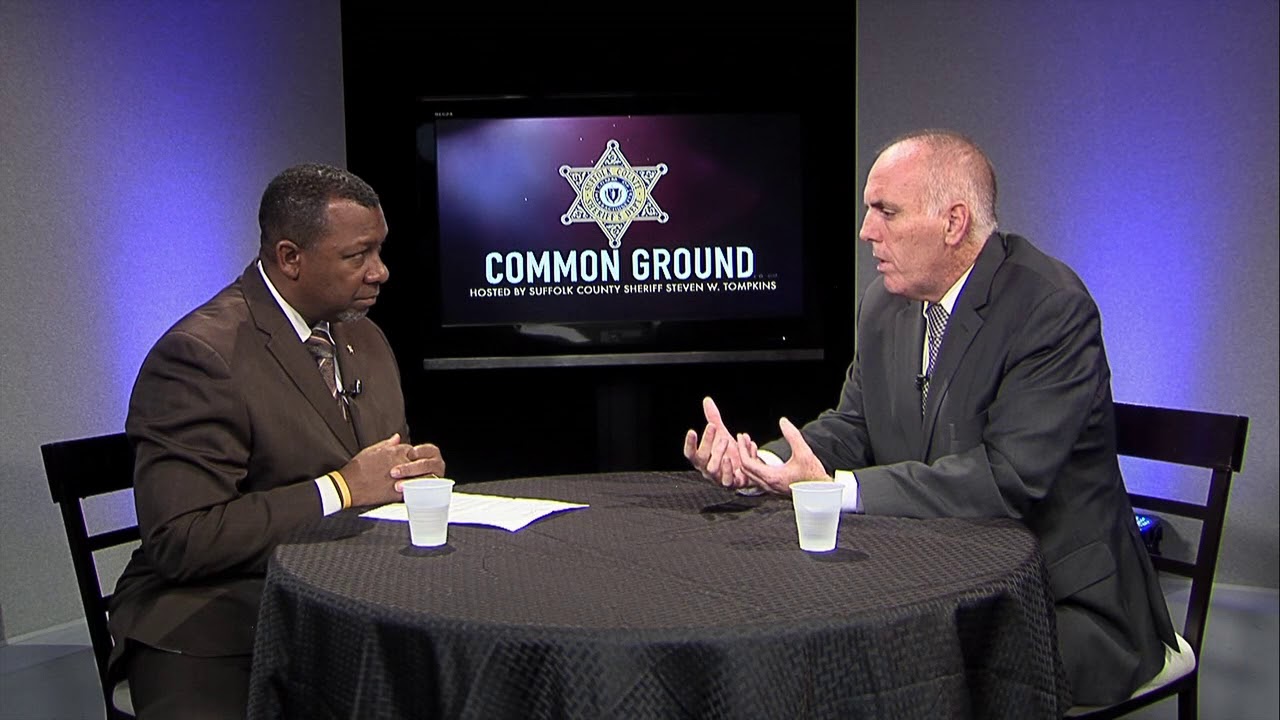 Common Ground feat Ed Flynn, Candidate, Boston City Council District 2 ...