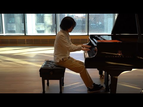 Chopin Ballade No. 4 in F minor, Op. 52 - Justin Yeo - YouTube