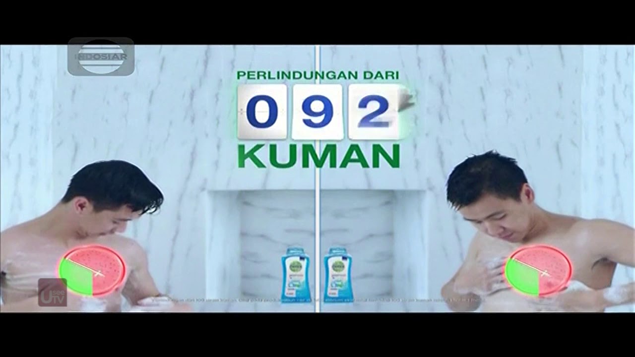 Iklan Dettol Profresh - YouTube