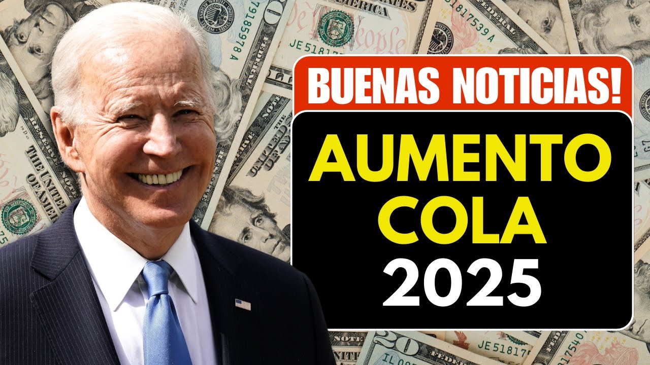 Aumento COLA 2025 : Aumento Mensual De Seguro Social, Fechas De Pago ...