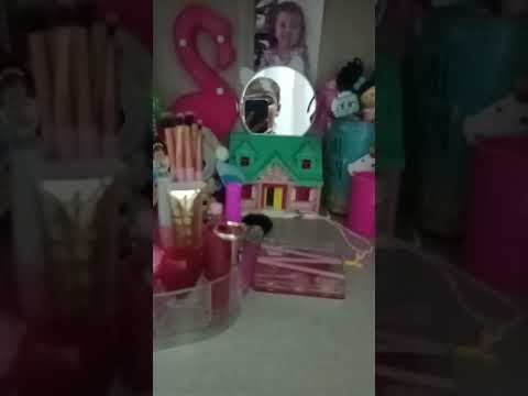 Minha rotina de da noite.