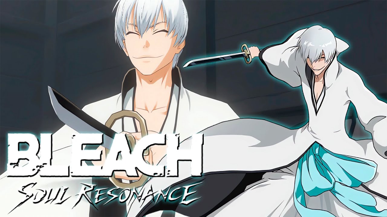 ОБЗОР SSR ГИНА ИЧИМАРУ | Bleach: Soul Resonance #7 - YouTube