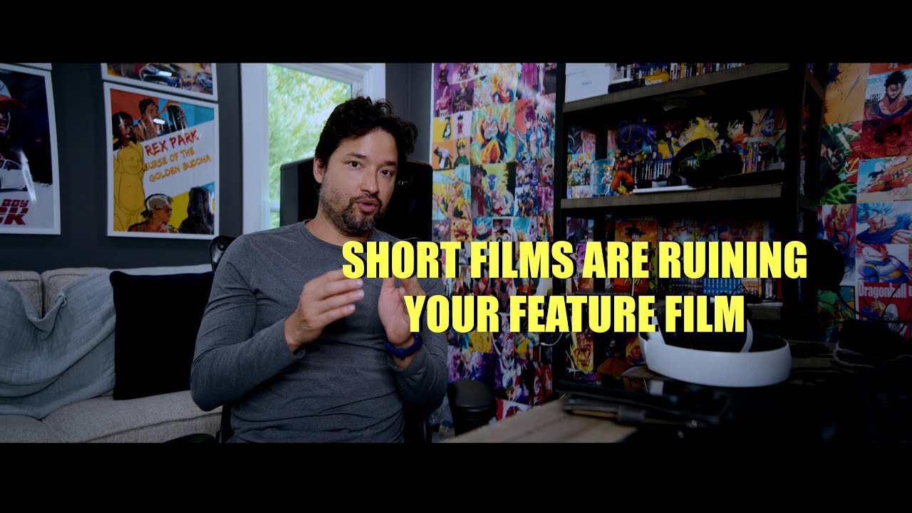 Short Films Are Ruining Your Movie - YouTube
